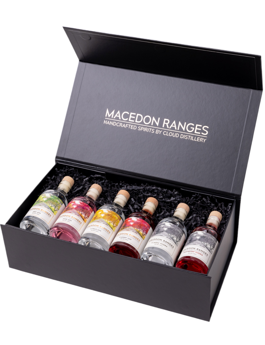 Premium Gift-box 6 x 100ML – Cloud Distillery