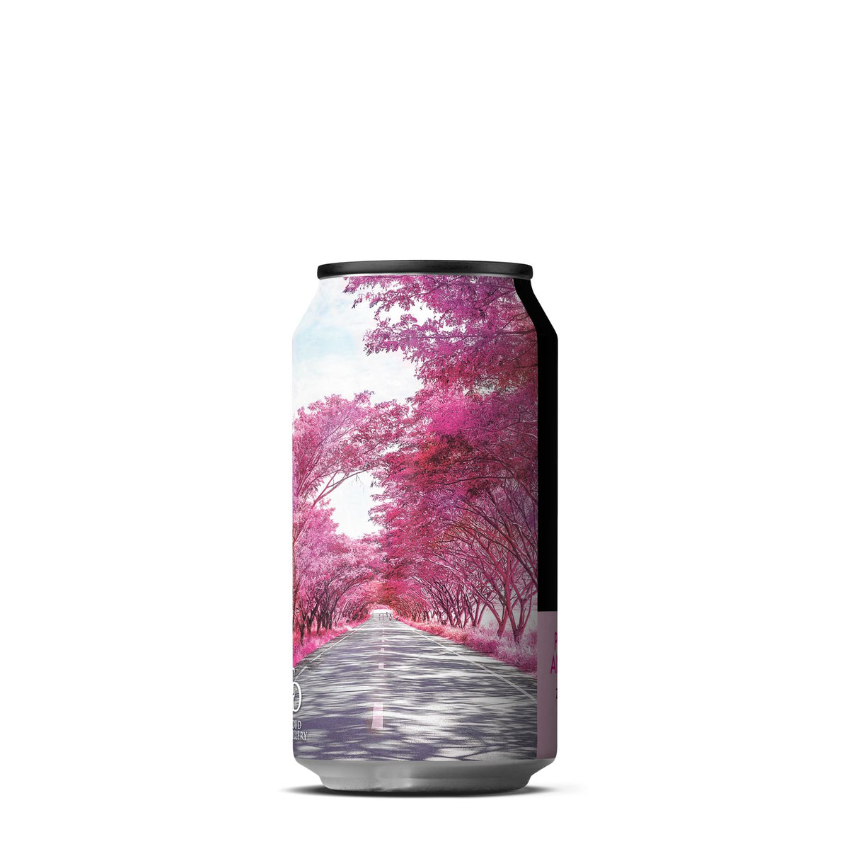 Macedon Ranges - Pink Gin & Soda ZERO SUGAR 375mL Can – Cloud Distillery