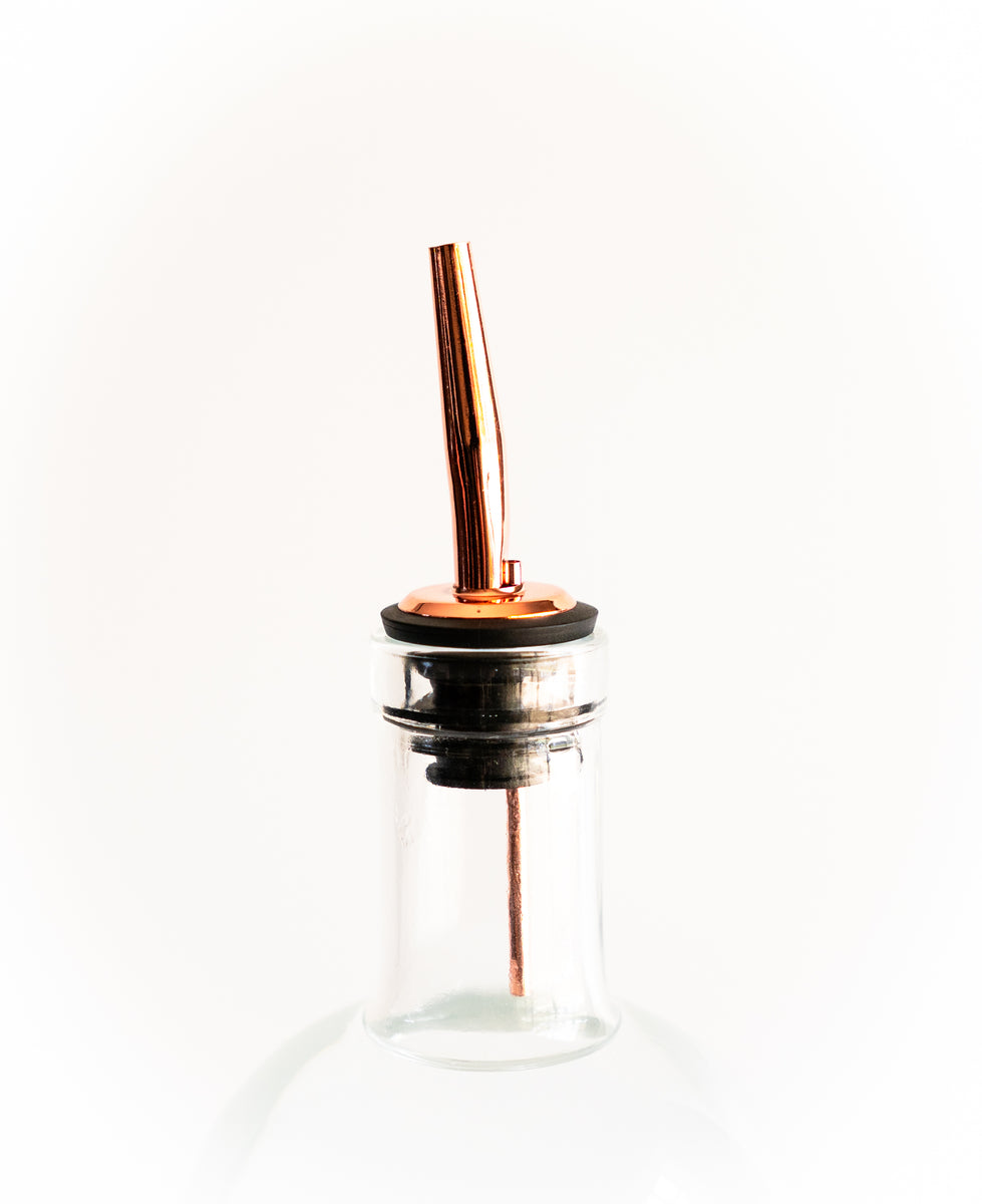 Rose Gold Pourer – Cloud Distillery