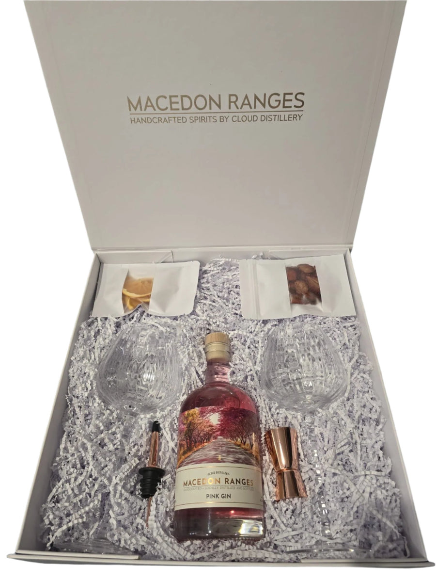 Premium Gift-box 700mL – Cloud Distillery