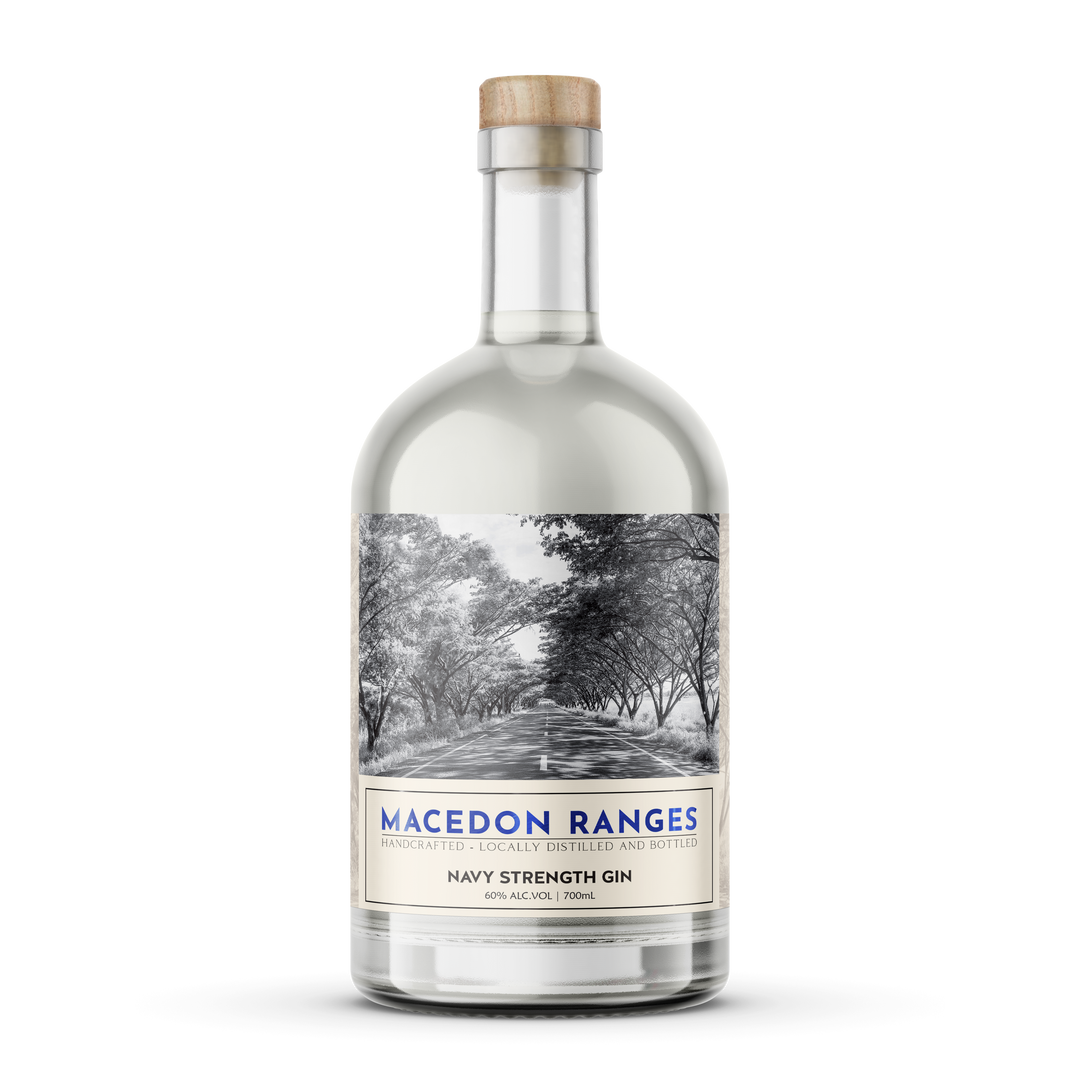 Macedon Ranges Gin – Cloud Distillery