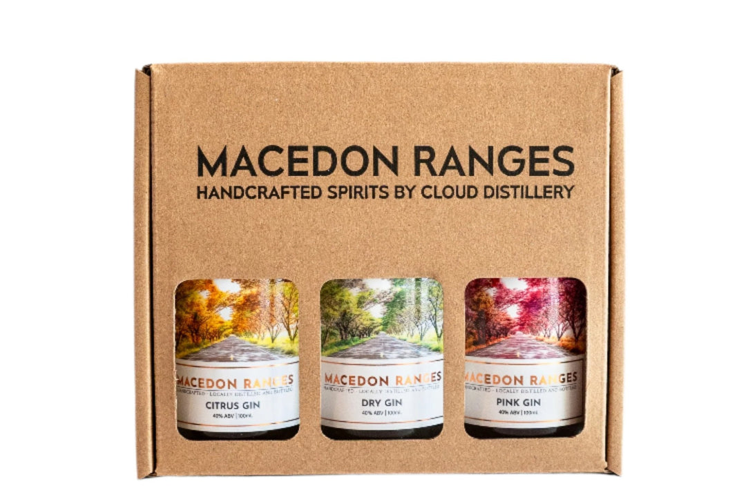 Macedon Ranges Gin – Cloud Distillery