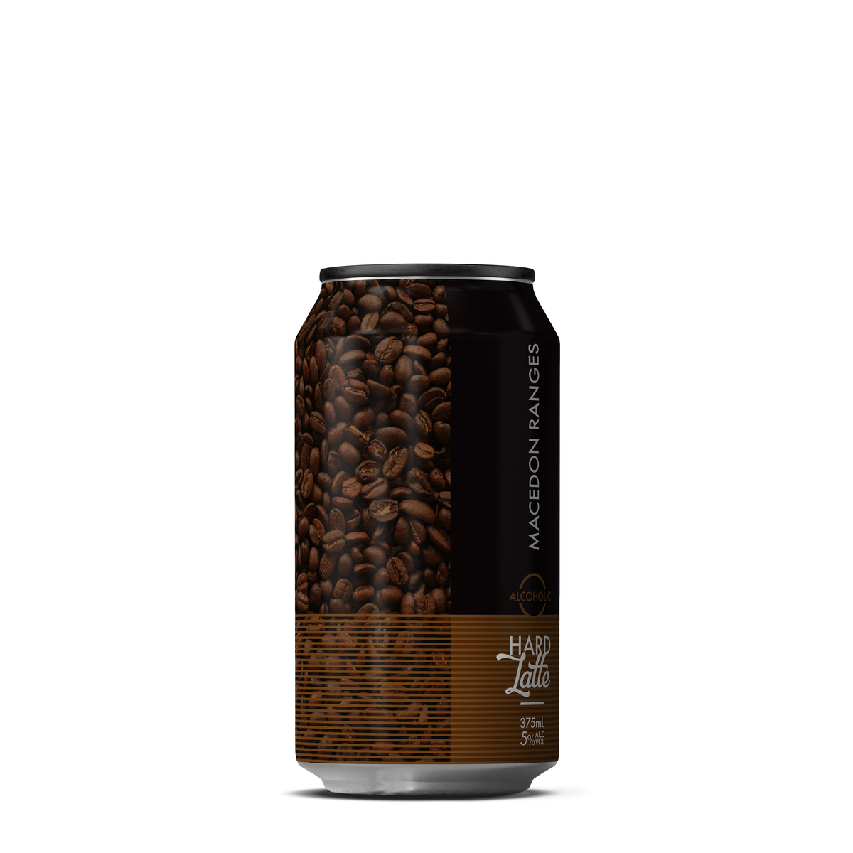Macedon Ranges - Hard Latte 375mL Can – Cloud Distillery