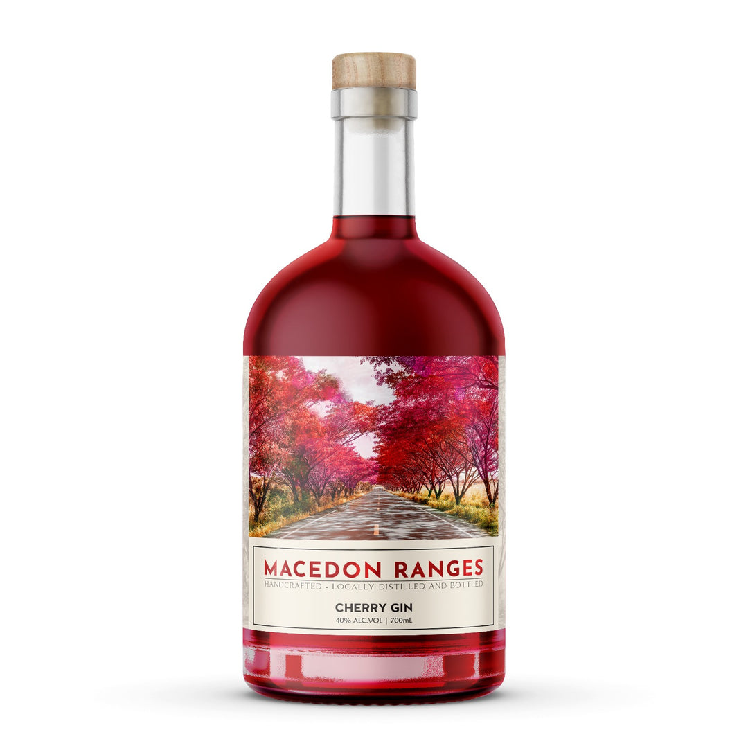Macedon Ranges Gin – Cloud Distillery