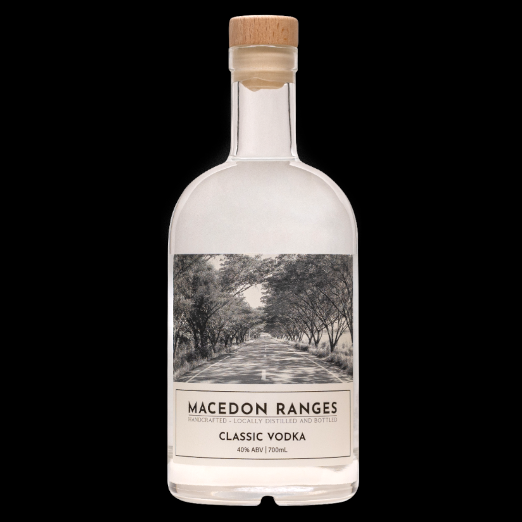 Macedon Ranges - Classic Vodka – Cloud Distillery